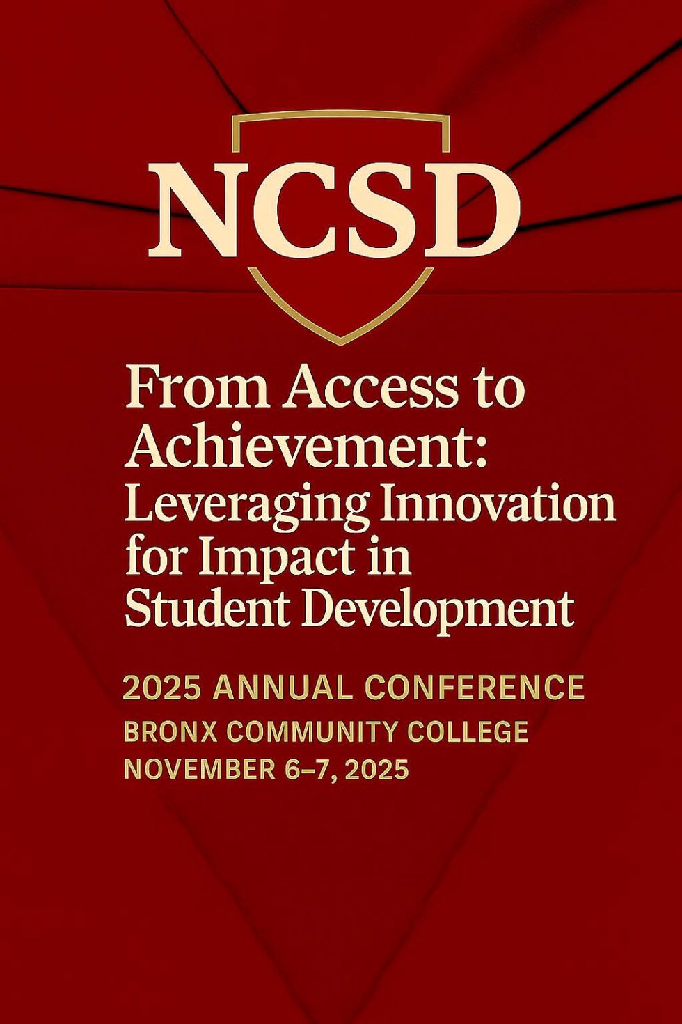NCSD 2025 National Conference | ncsd-aacc